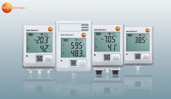 Giải đáp Những Câu Hỏi Thường Gặp Về Testo Saveris 2