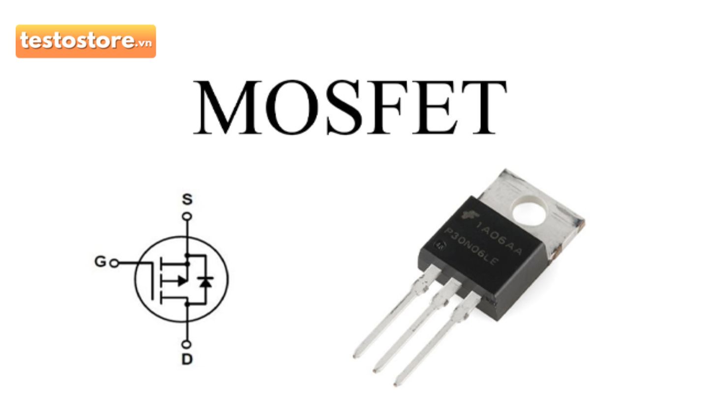 Cách đo MOSFET Cho Các Thiết Bị Chuyên Dụng Chi Tiết